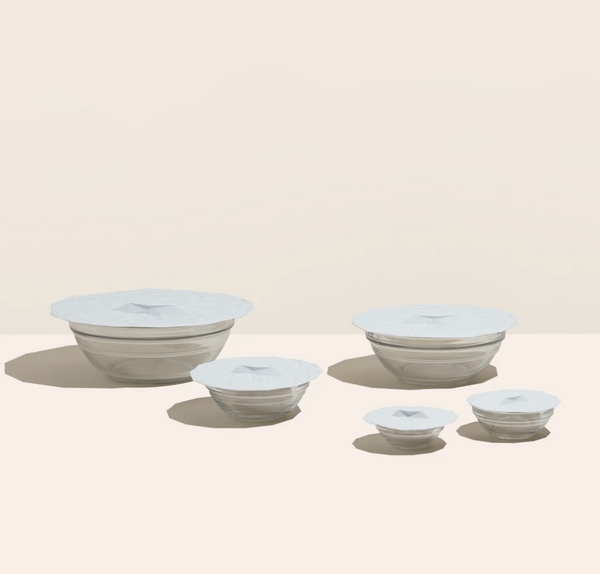 Bowl Covers and Suction Lids - Erin Chase & Co.