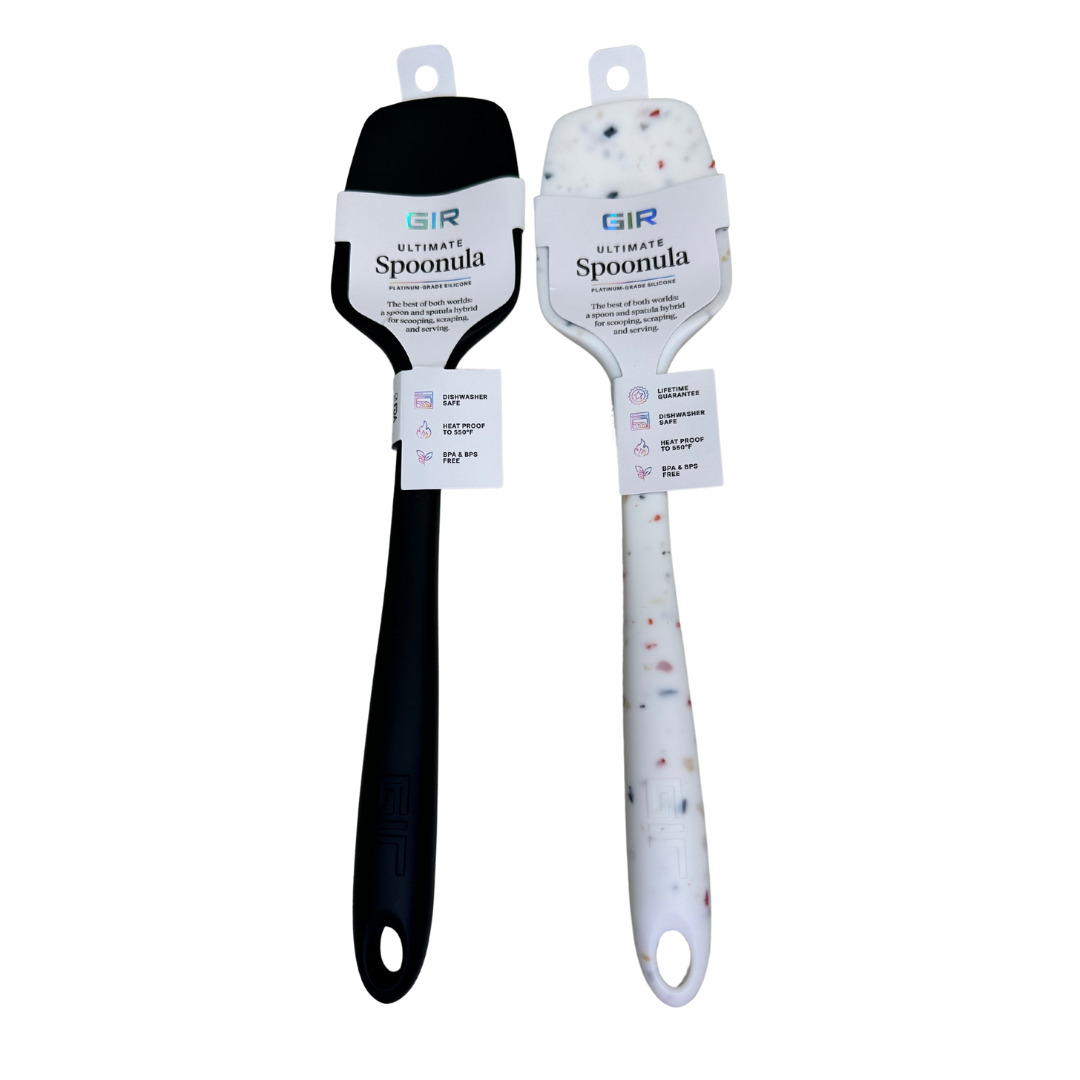 SPOONULA - Ultimate Spoon + Spatula - Erin Chase Store